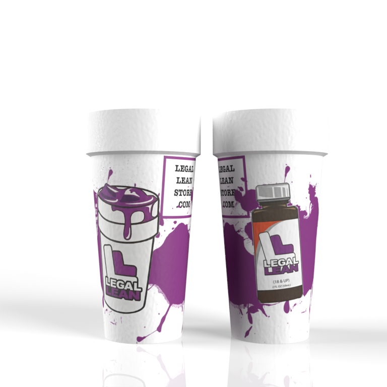 Lean Drink Cup