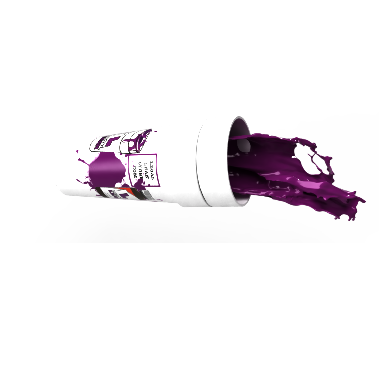 Official Legal Lean Foam cup