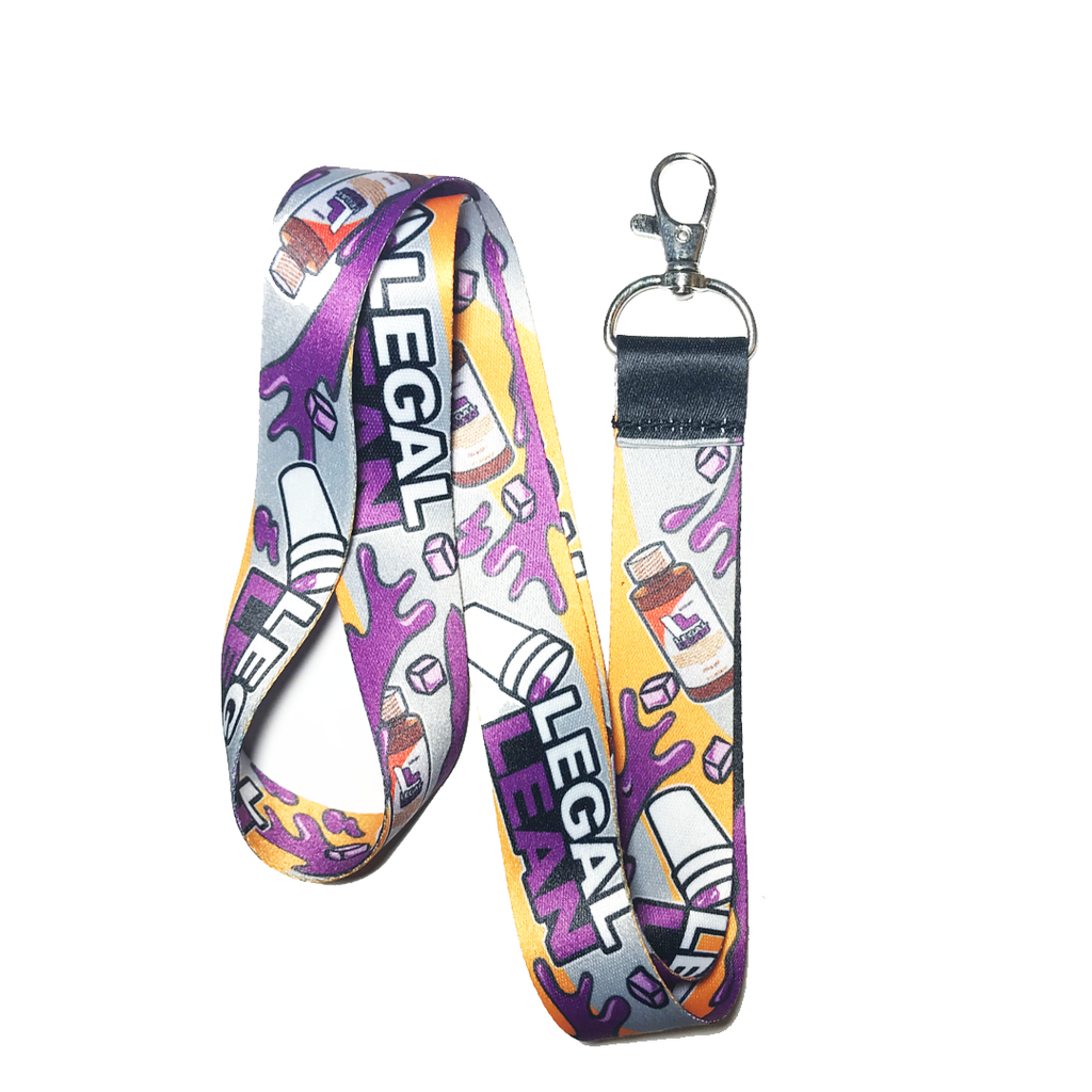 Legal Lean Lanyard